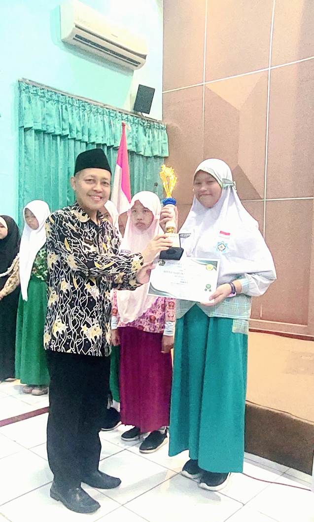 Siswa MI Masjid Al Akbar Surabaya terpilih ikuti KSM Jatim 2023 ...